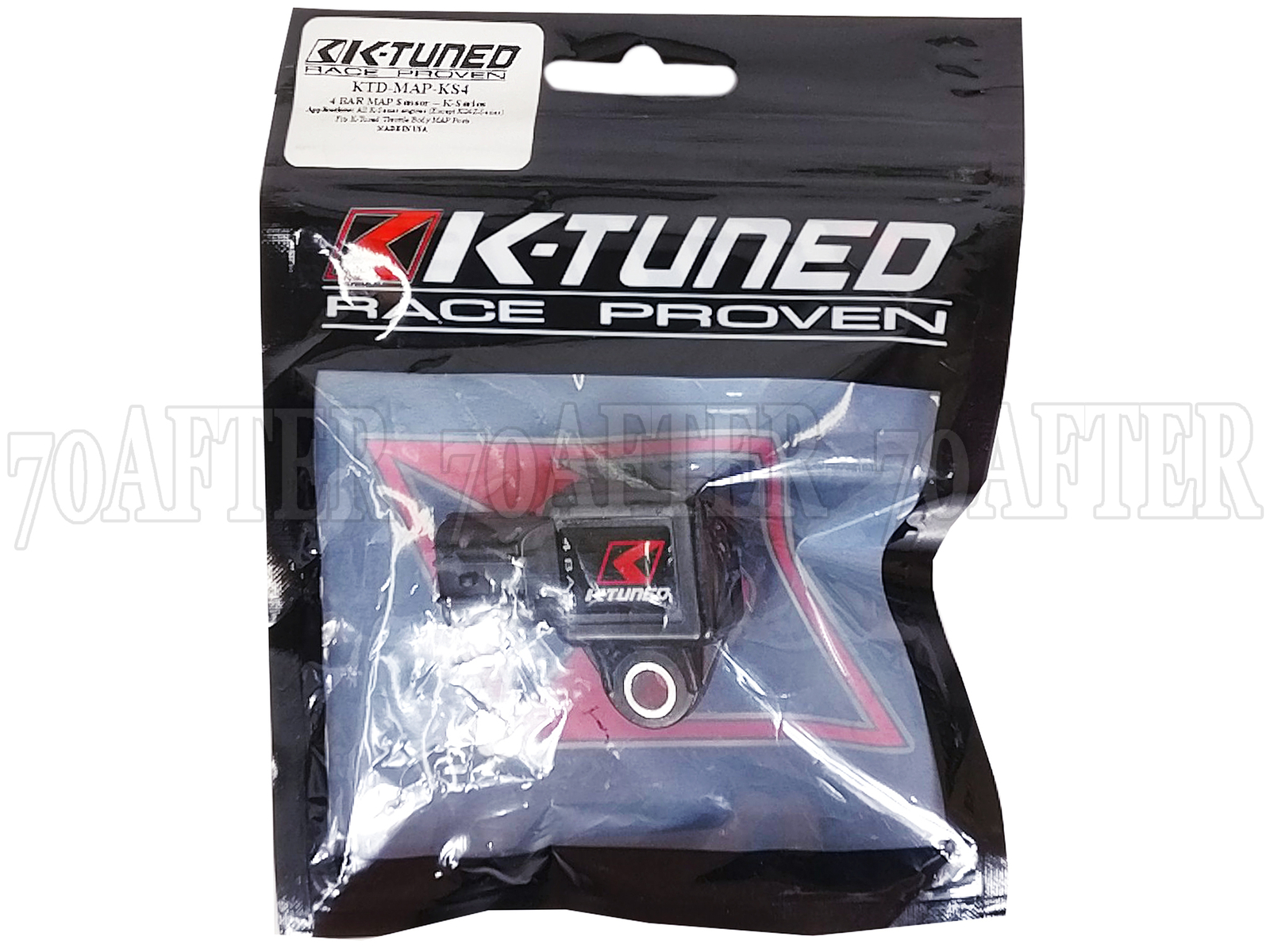 K-Tuned Honda K20 K24A K-Series 4 Bar MAP Sensor | eBay