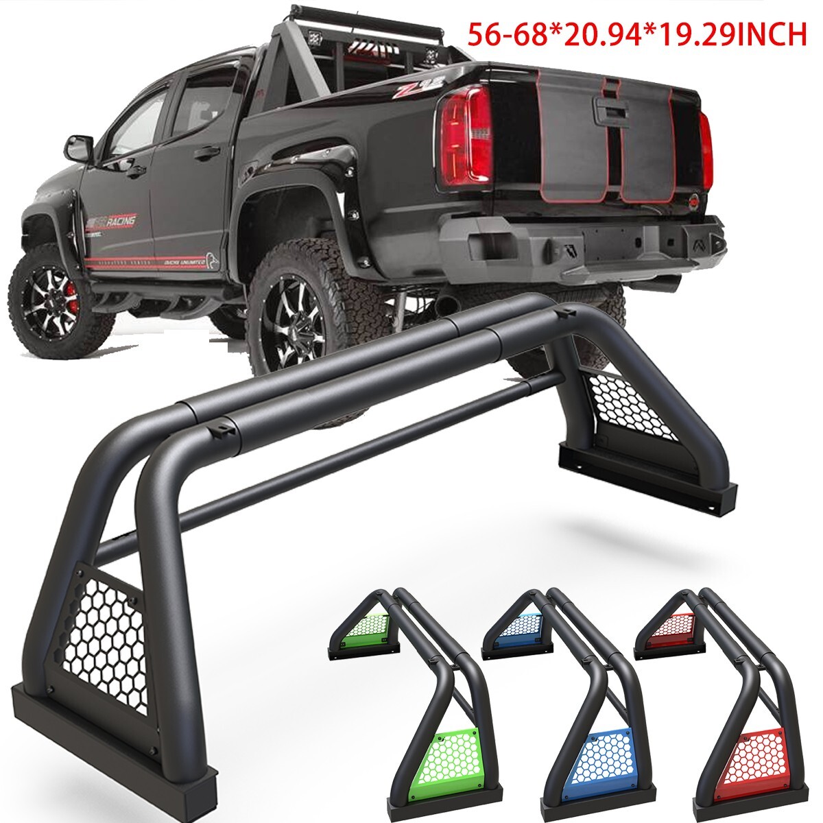 2011 Chevy Truck Roll Bar