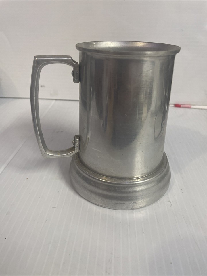 Vintage 1969 Fire Department Beer Stein Cup Mug Hamilton Fire Company ...