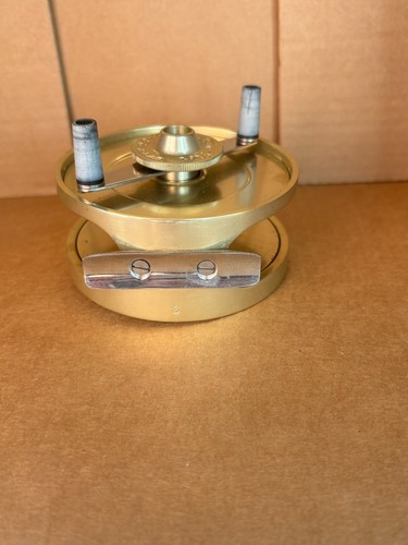 TYCOON FIN-NOR NO. 3 Anti-Reverse FLY reel with case NEW PRICE! | eBay