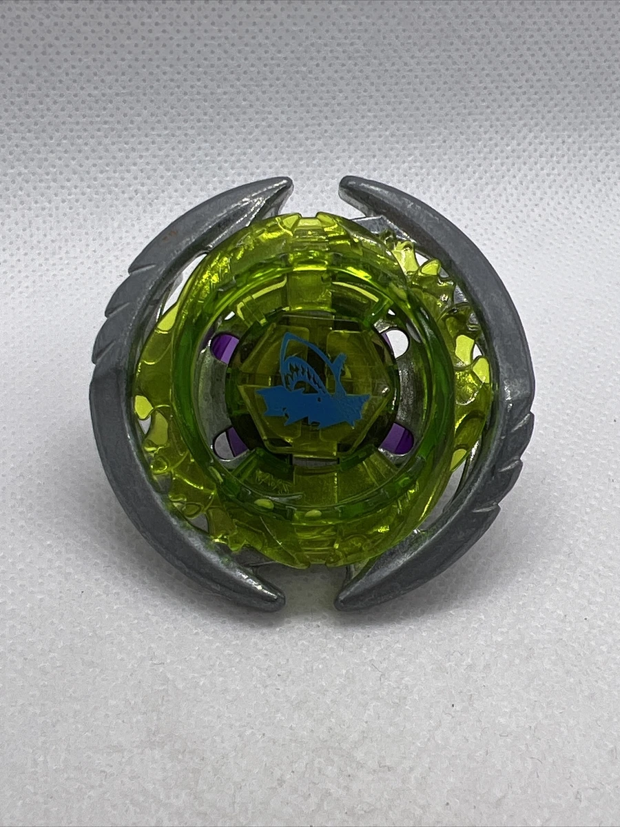 Beyblade Thermal Pisces