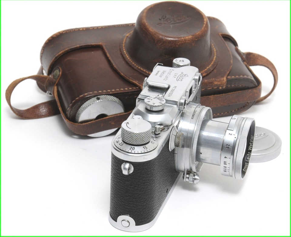 Leica IIIa post-was circa 1947 RARE version | eBay