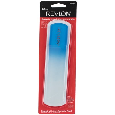 4 Pack Revlon Glass Glass Foot Buffer 309973978034| eBay