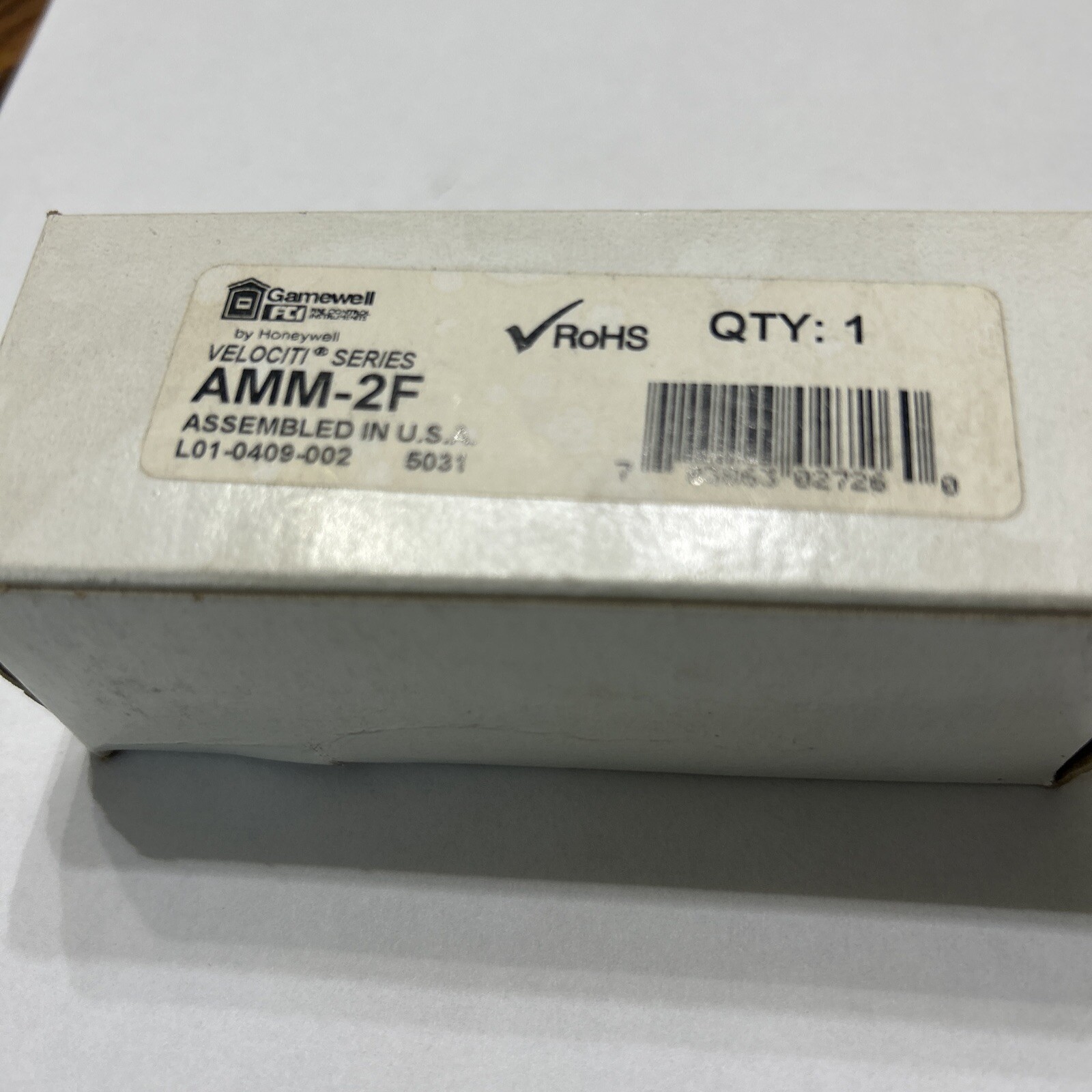 Gamewell-FCI AMM-2F | eBay