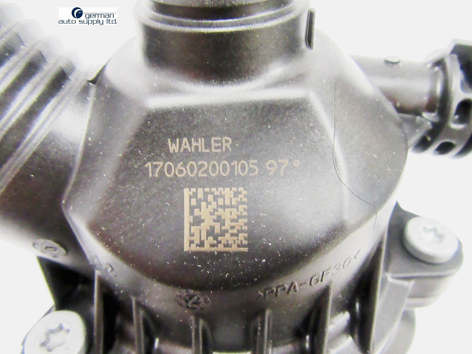 BMW Engine Coolant Thermostat - BORG WARNER, WAHLER - 410086.97D0 ...