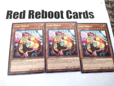 3x Lady Debug MAGO Gold Rare | eBay