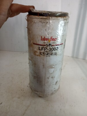 Luberfiner LFP3000 MD/HD Spin-on Heavy Duty Oil Filter for Cummins ...