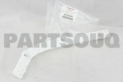 6410C544 Genuine Mitsubishi BRKT,R/BMPR FACE SUPT,RH | eBay