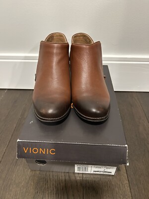 vionic boots 7.5 | eBay