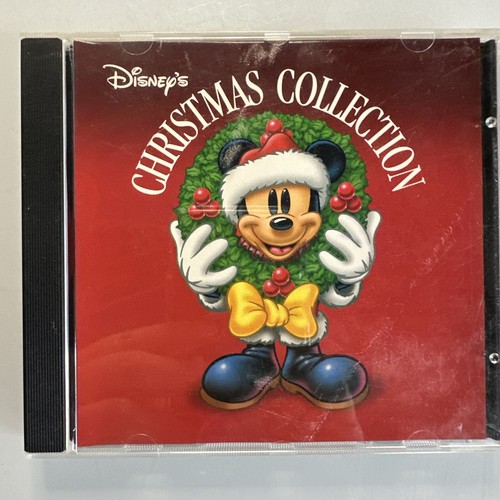 Disney Christmas Collection CD | eBay