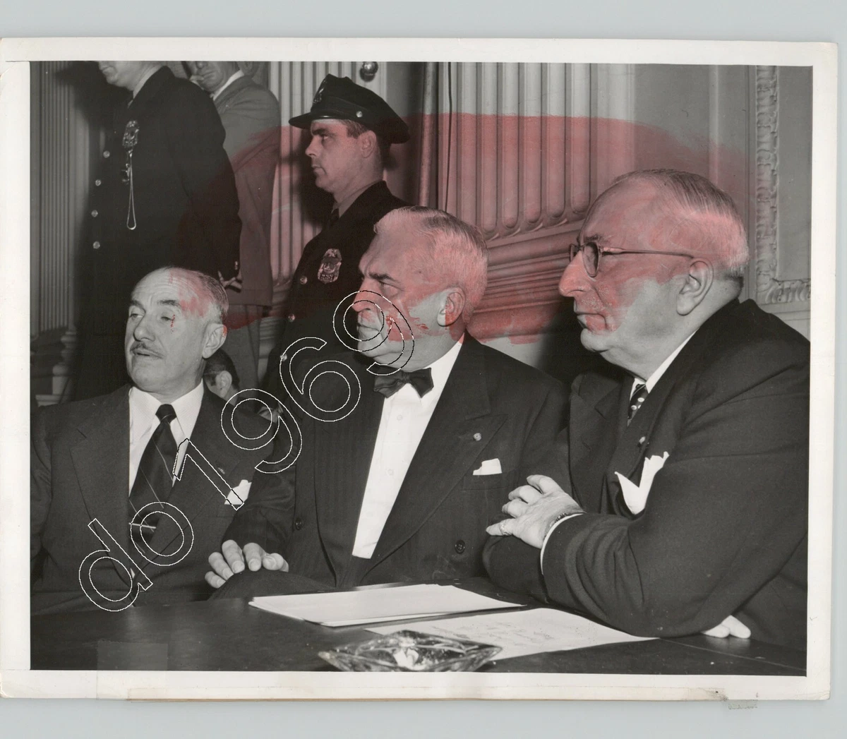 House Un American Activities Committee 1947