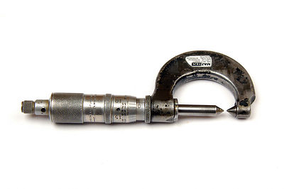 1 INCH CORE MICROMETER SCHERR TUMICO (B-2-2-4-35-R) | eBay