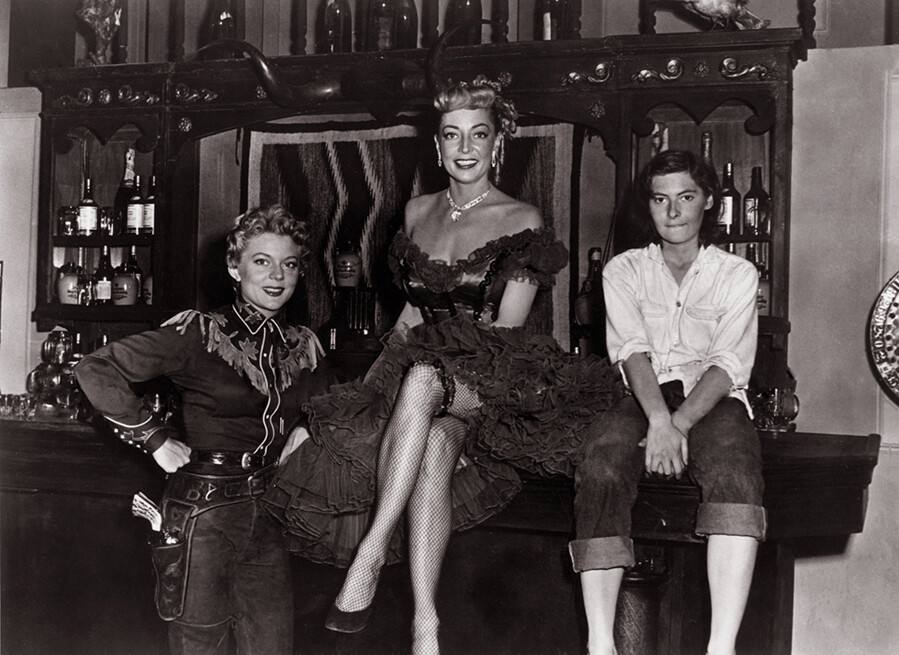 Marie Windsor, Peggy Castle - Two-Gun Lady (1955) - 8 1/2 X 11 | eBay