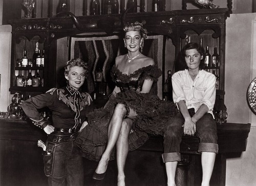 Marie Windsor, Peggy Castle - Two-Gun Lady (1955) - 8 1/2 X 11 | eBay