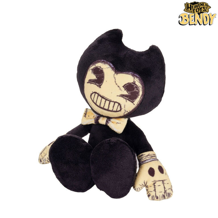 Bendy And The Ink Machine Heavenly Toys Bendy Plush Jakks BATIM 2024 | eBay