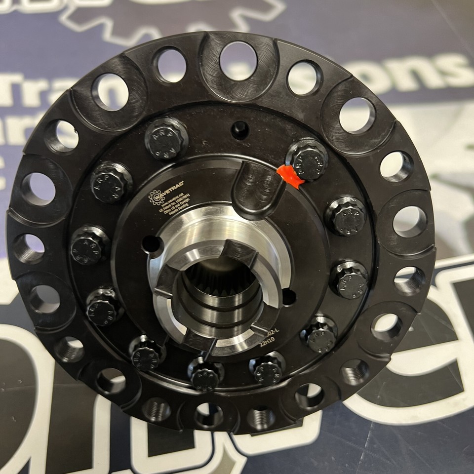 Wavetrac Helical LSD RSX FWD / AWD Honda Differential KSERIES Integra ...