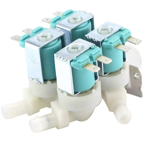 120V 5220FR2008F Water Inlet Valve For LG for Kenmore Machine AP4445613 ...