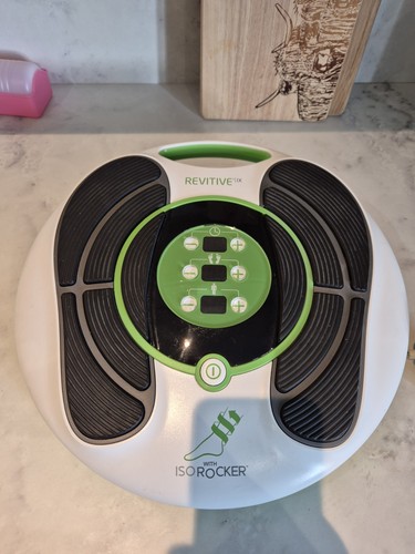 Revitive IX Circulation Booster With Iso Rocker No Remote | eBay UK