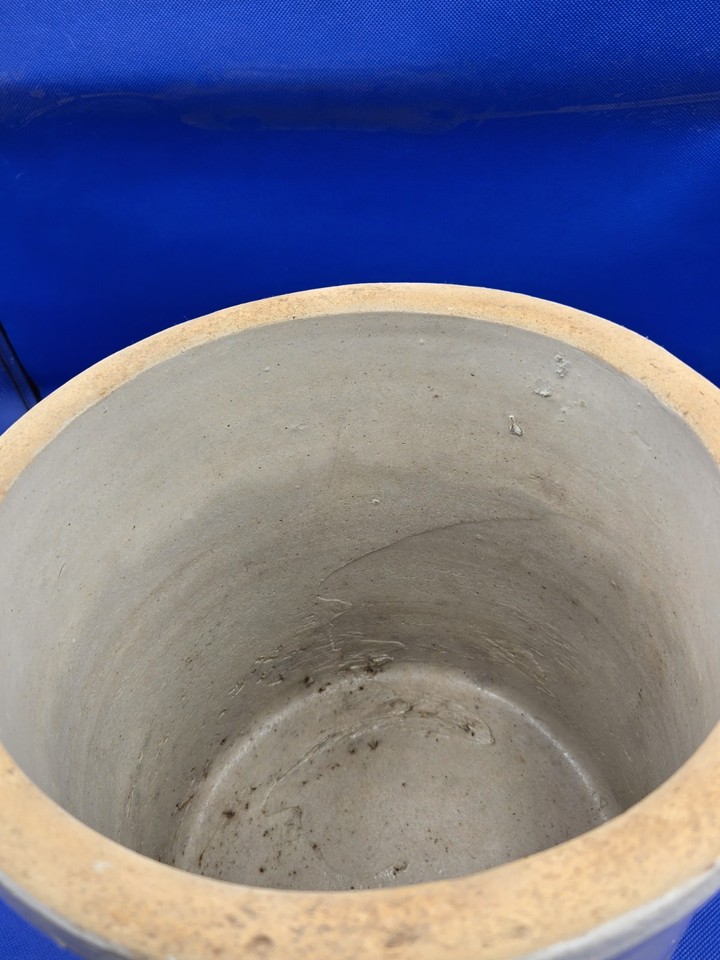 Red Wing 2 Gallon Crock Big Wing 4" Union Stoneware Company Minnesota ...
