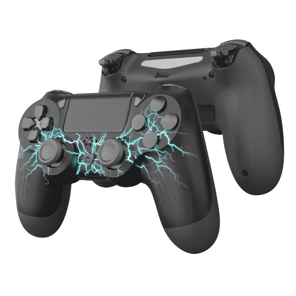 Wireless Game Controller Bluetooth-kompatibel für PS4/PS4 Slim/PS4 Pro/PC/Laptop | eBay