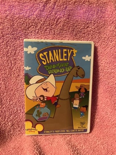 Stanleys Dinosaur Round-Up (DVD, 2006) 786936236798| eBay