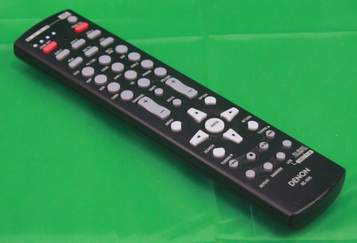 DENON RC-1070 Remote Control for AVR-3310 AVR-3311 AVR-A100 | eBay