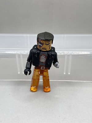 Terminator 2 Movie Minimates Battle Damaged T-800 | eBay