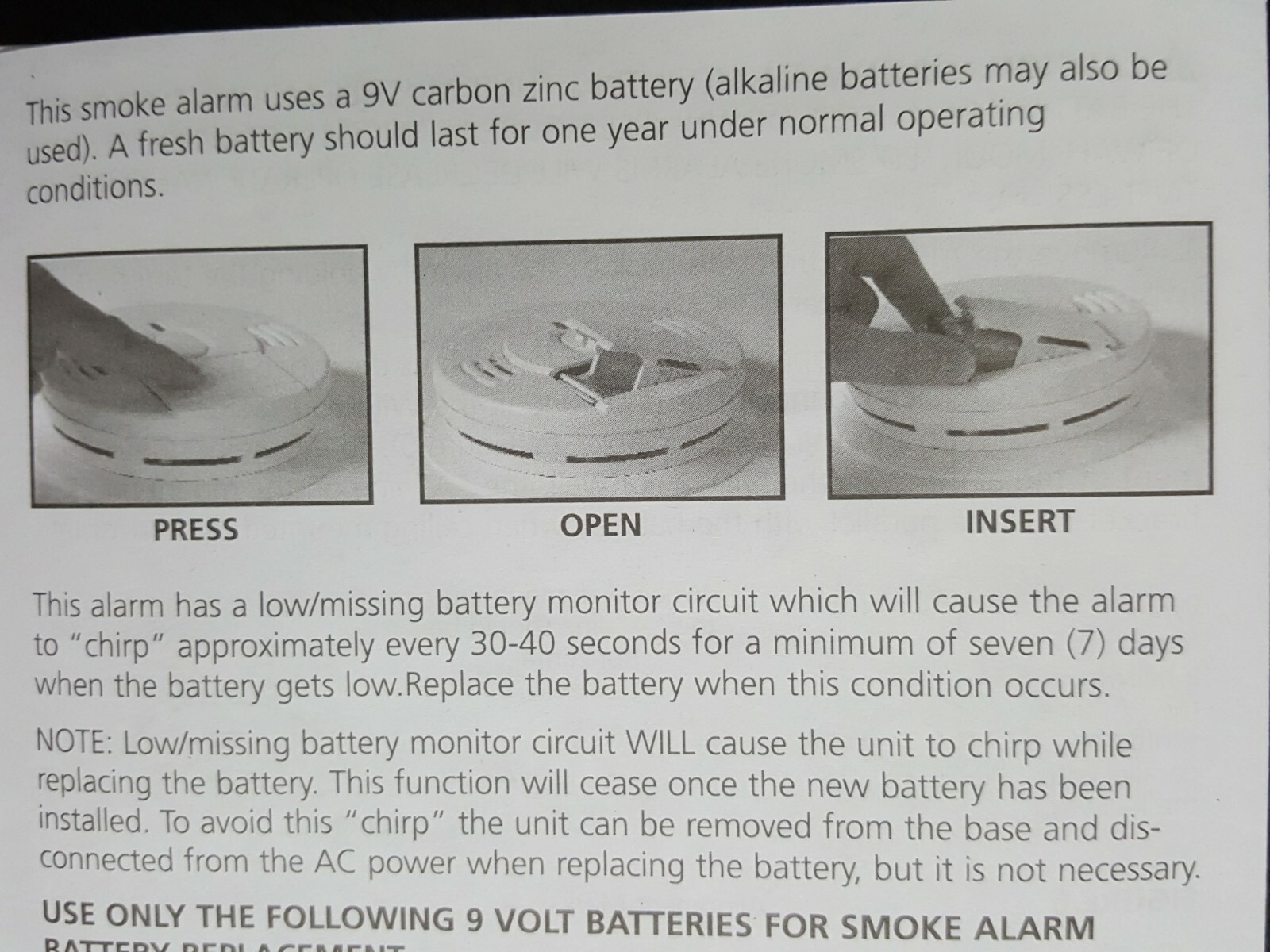 KIDDE i4618 Firex Hardwired Smoke Alarm. NEWLY Manufactured- 4 Pack | eBay