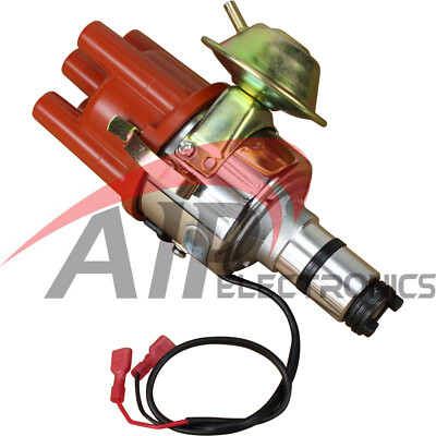 Electronic Ignition Distributor For 1955-1979 Porsche and VW Bosch 009 ...