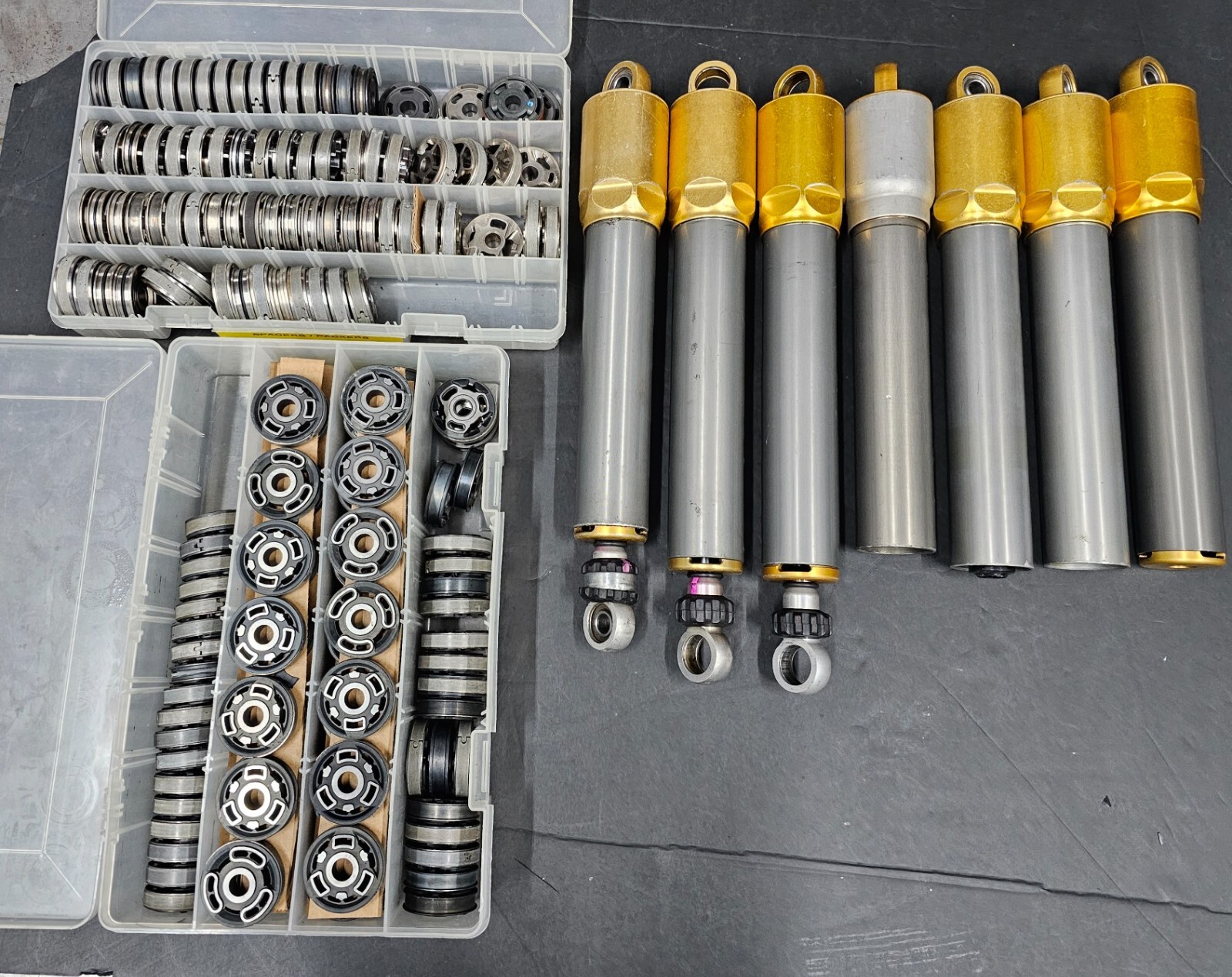 Ohlins Shocks & Pistons | eBay