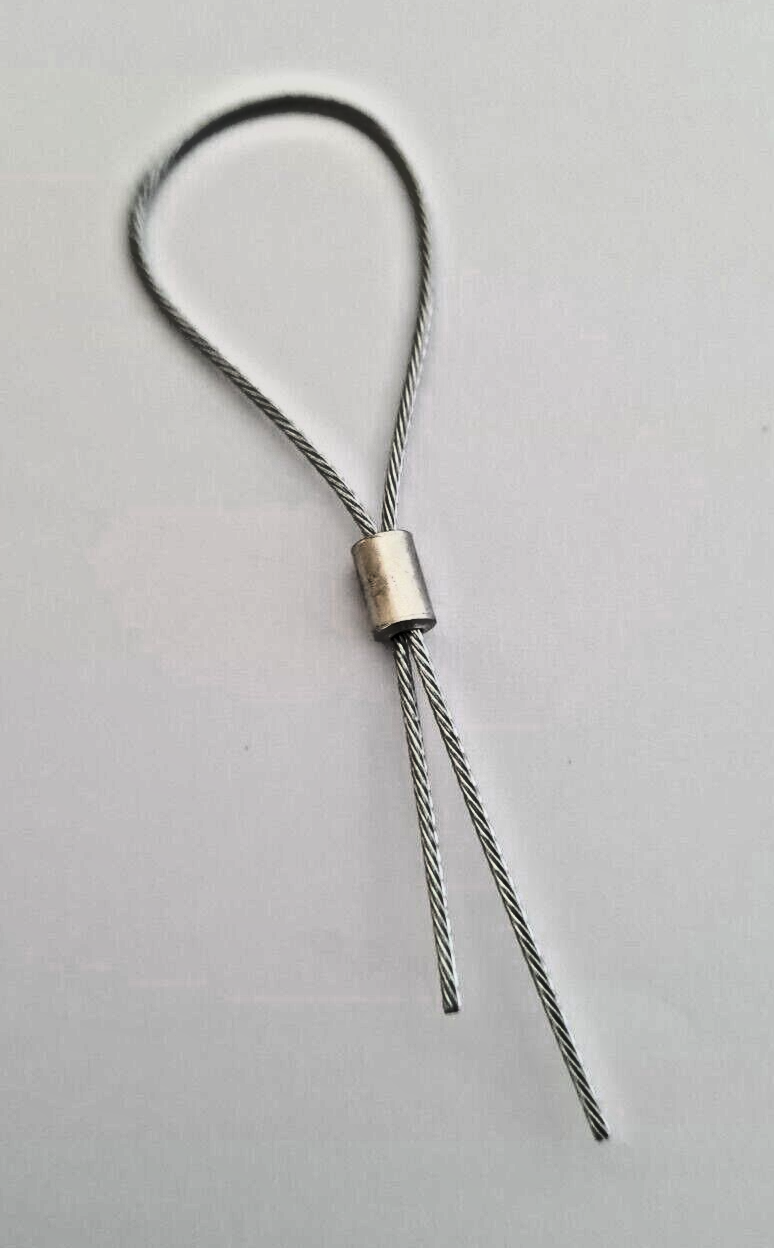 6mm ELECTRIC METER SECURITY SEAL SEALS WIRES & FERRULES - MOCOPA BS ...