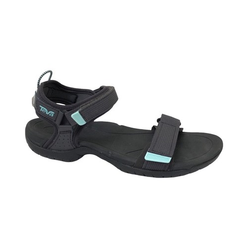 Teva Women's Aliciela Hiking Sandals Obsidian Black 1150271 | eBay