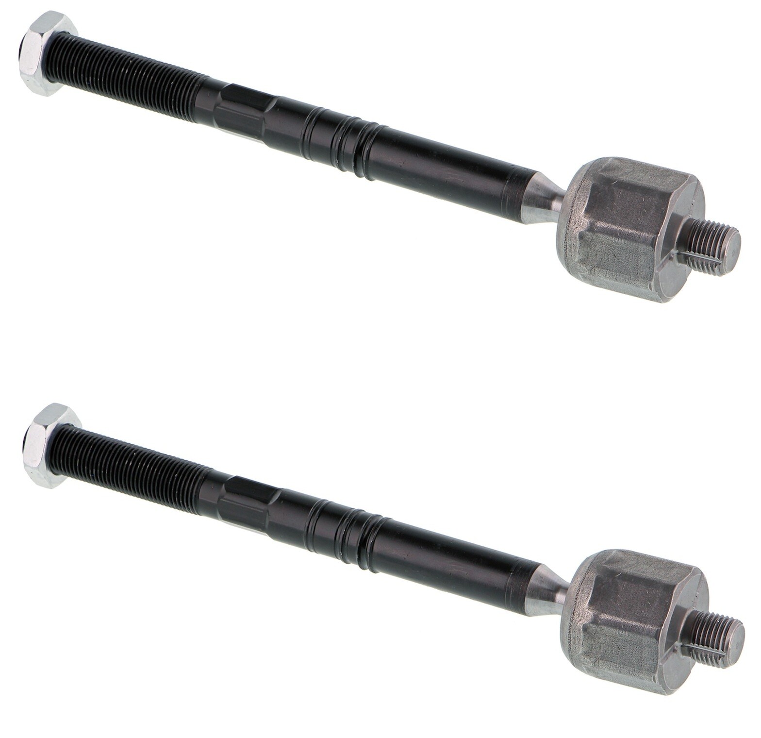Pair Set Of 2 Front Inner Steering Tie Rod Ends Mevotech For BMW X3 X4 ...