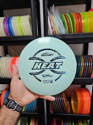 Discraft Discs ESP Flx Heat 173-174g #7 Disc Golf Driver | eBay