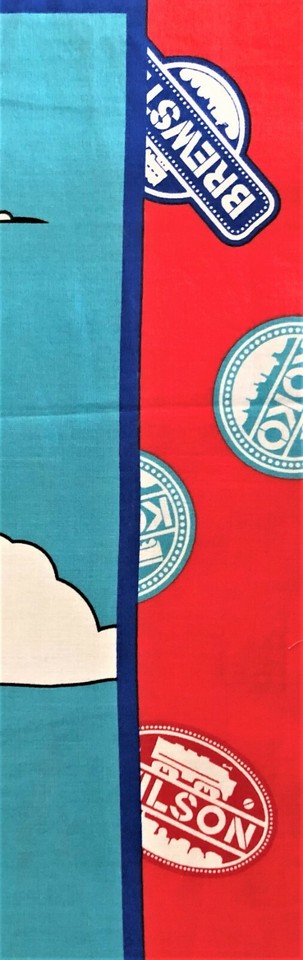 Disney's Chuggington Train Kid's Fabric Material for Sewing, Quilting ...