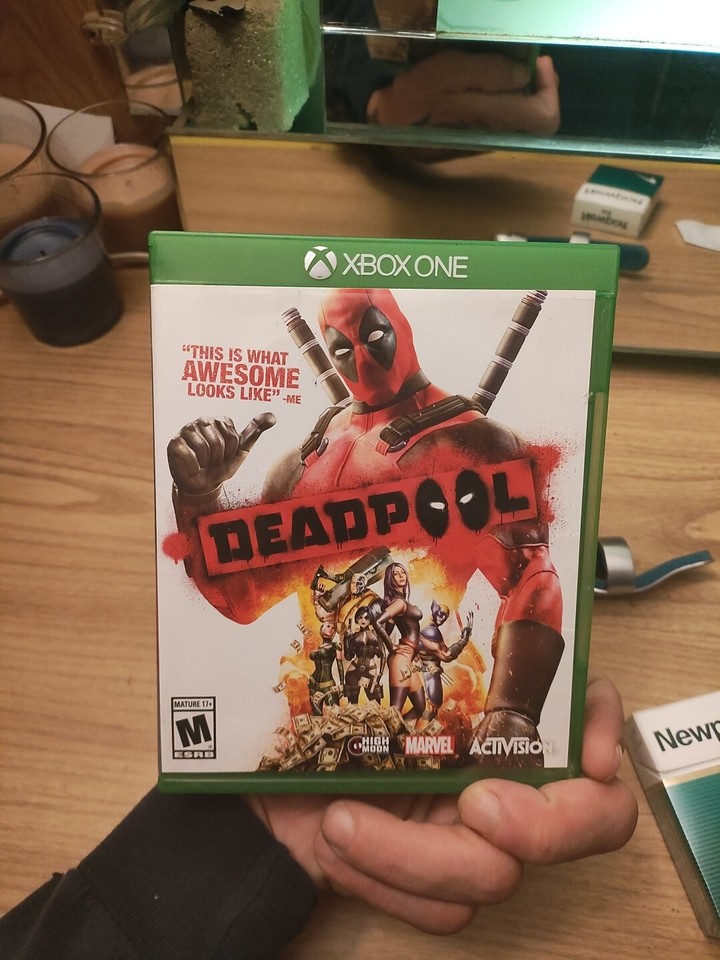 Deadpool Xbox One 47875771123| eBay