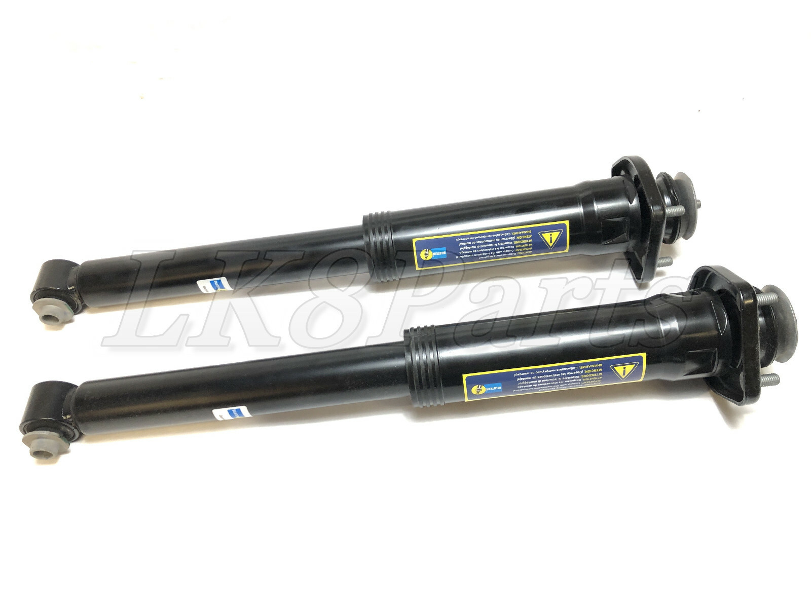 2006-2012 Land Rover Range Rover L322 Rear Shock Absorber Set x2 ...