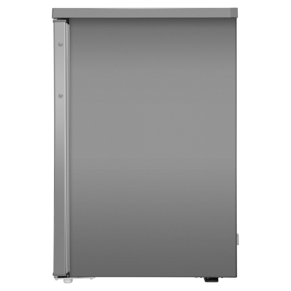 Hisense RL170D4BCE 133l Undercounter Larder Fridge - Metallic Silver ...