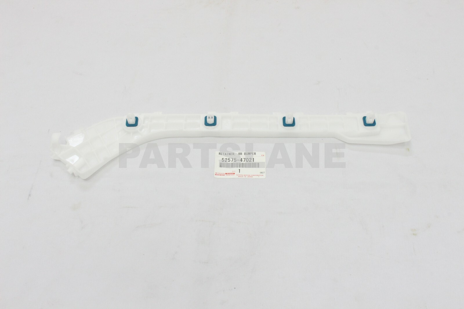 Toyota Prius 10-15 Prius Plug-In 12-15 OEM Rear Right Bumper Bracket ...