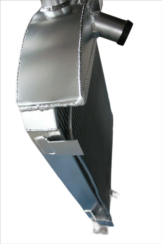 Fit Well 56mmAlu Radiator Fit Ford model A Radiador 1928-1929,No ...