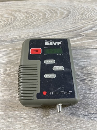 Trilithic Guardian RSVP 2 Reverse Path Tester | eBay