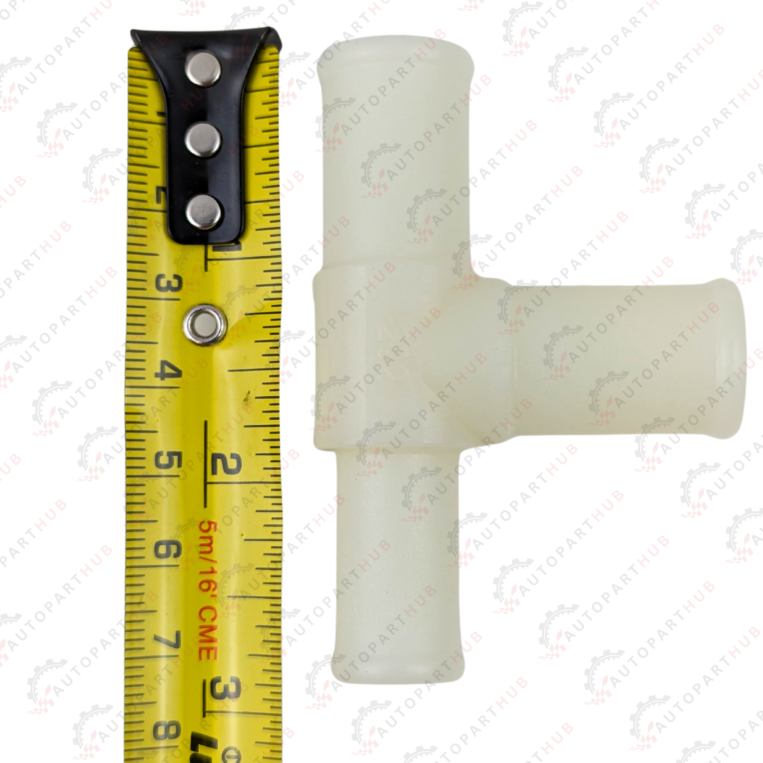 Genuine Toyota 06-09 RAV4 Heater Water Coolant Hose T Pipe Connector ...