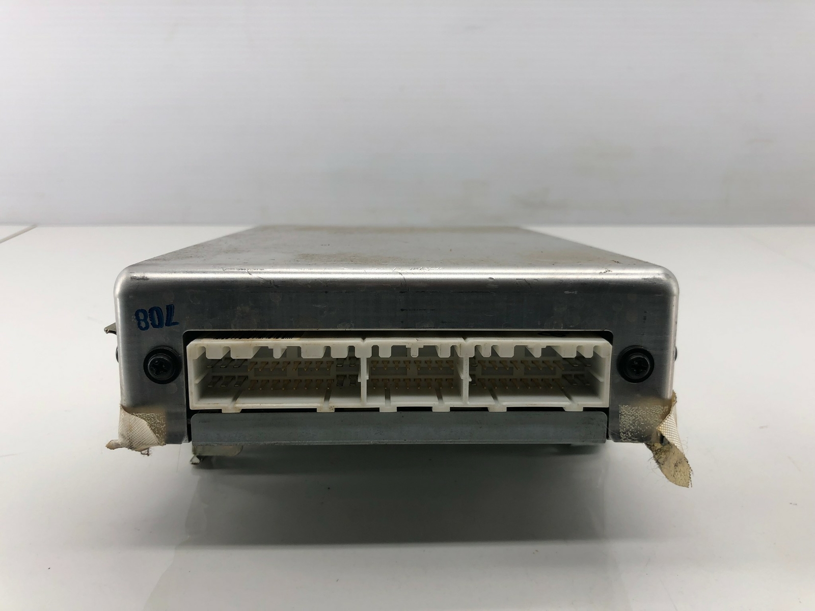 90-94 LEXUS LS400 V8 DOHC 24V RWD ABS COMPUTER CONTROL MODULE UNIT ...