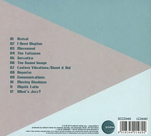 Gerardo Frisina Movement (CD) | eBay