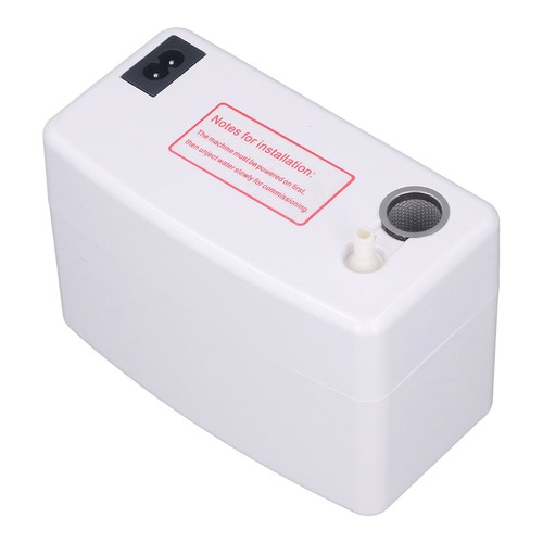 Condensate Pump 24L/h Air Conditioner Automatic Drain Pump US Plug AC ...