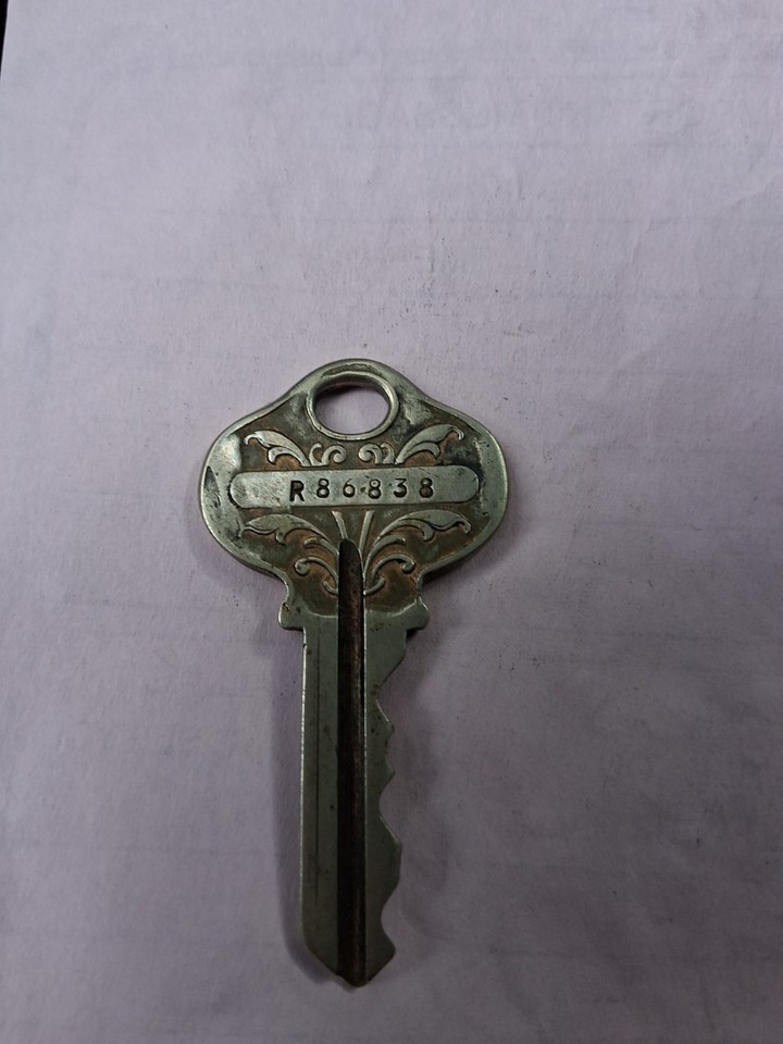 Sargent key By Code R86838 Free Shipping | eBay