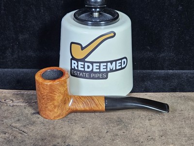 Jobey Deluxe J88 Smooth Diamond-shank Poker Danish Estate Pipe | eBay