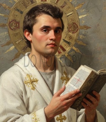 Charlie Kirk RIP Memorial Angel Saint Charlie MAGA AI Generated 8X10 ...