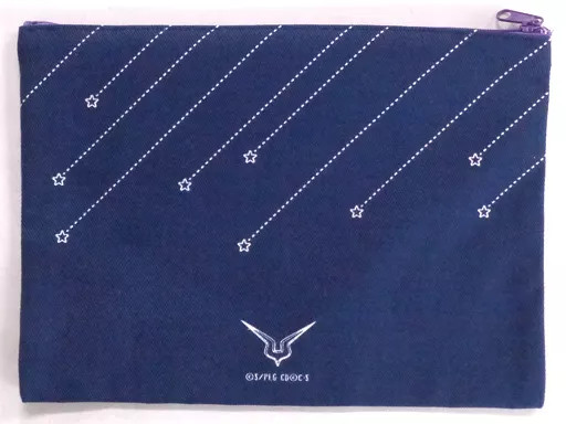 Code Geass Lelouch Starry Sky Pouch Bag Anime Accessories Small ...