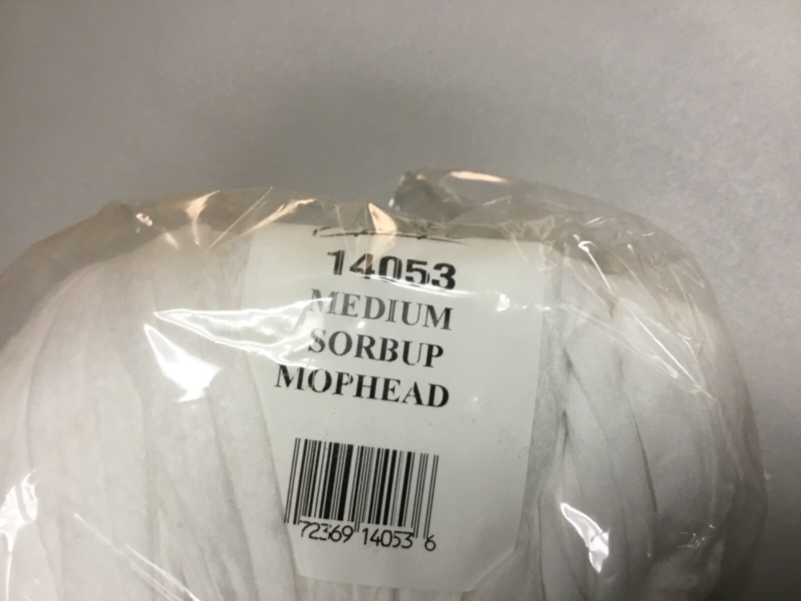 Zephyr 14053 Medium Sorbup Mophead replacement | eBay